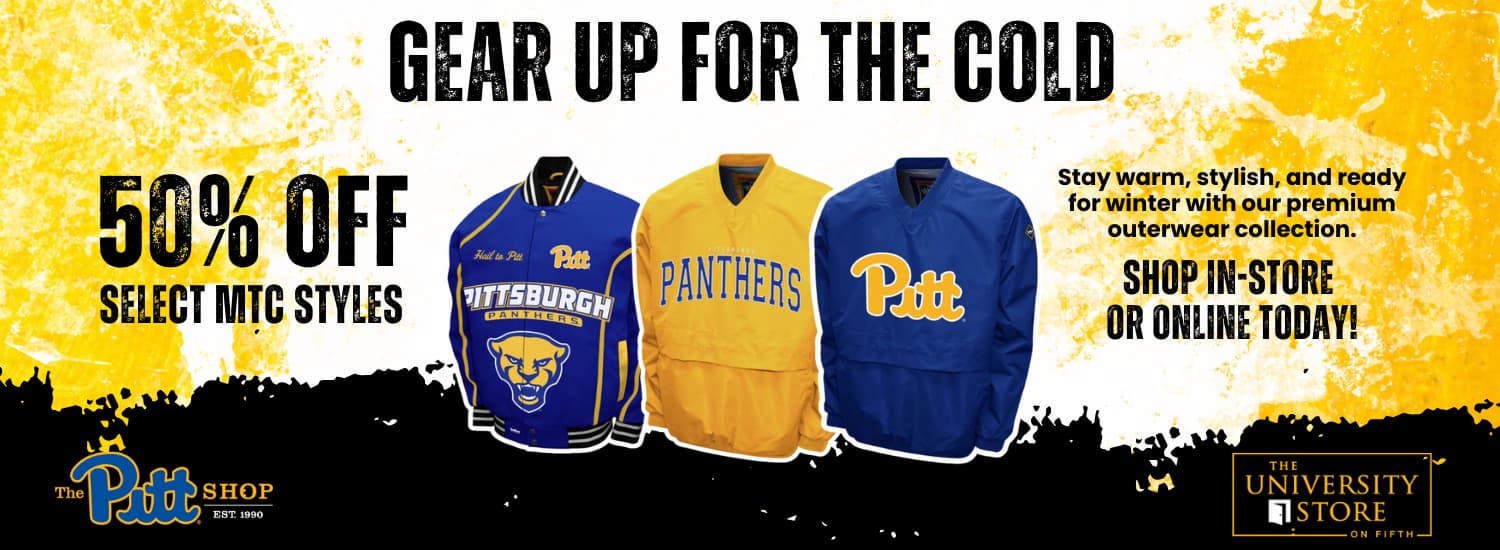 The Pitt Shop